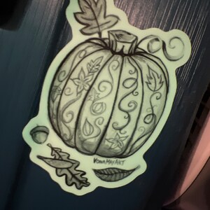 Yin Yang Koi Fish CLEAR Vinyl Sticker ATLA Waterproof - Etsy