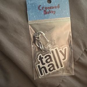 Tally Hall Sticker Set - Etsy