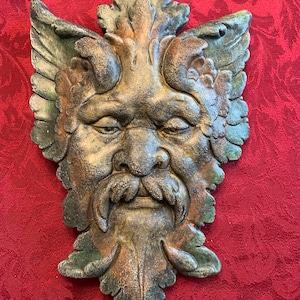 Gremlin 7.5 In. 19 Cm Mythical Creature Concrete Gremlin | Etsy