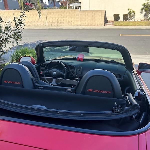 Honda S2000 Roll Hoop Speaker Enclosure Kit (5.25 Inch) - (99-09) (set ...