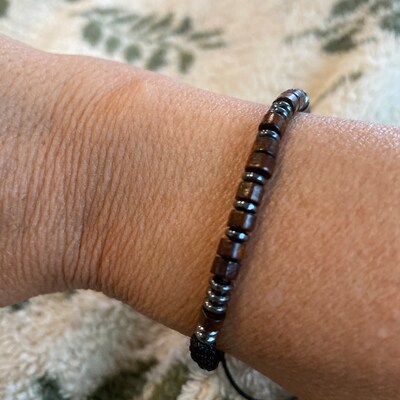 3 Generations Gift, Three Generations Bracelet, Grandmother Mother ...