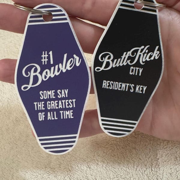 Custom Personalized Hotel Key Tags, Custom Luggage Tags, Laser Cut ...