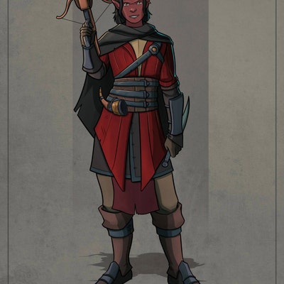 Custom Character Art Stylized - Etsy