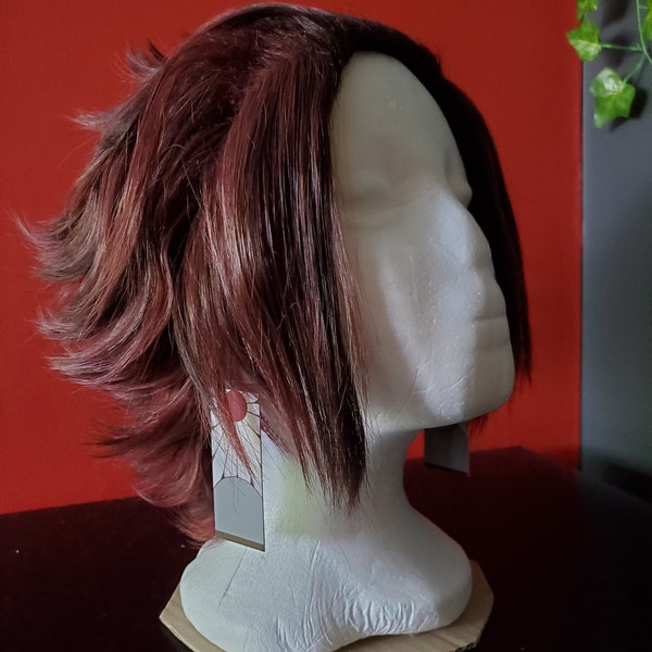 Inspired Buddha Cosplay Wig - Etsy