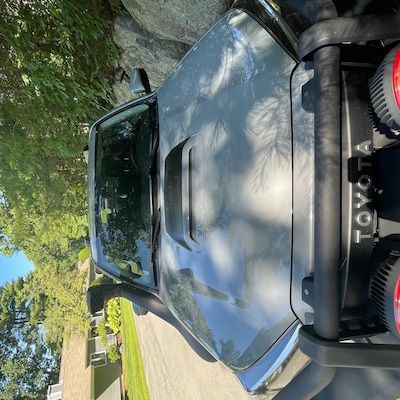 5th Generation 4runner Wind Deflector Paint Protection - Etsy