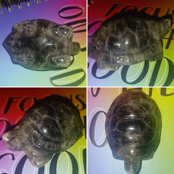 Pink Cipolin Headstone, Tombstone, Gravestone, Ghost Cat, Crystal - Etsy