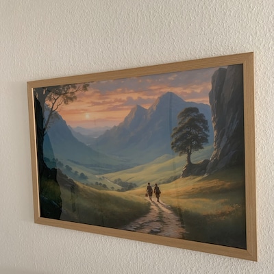 Grace and Gratitude, Famous Christian Photo Art by Eric Enstrom ...