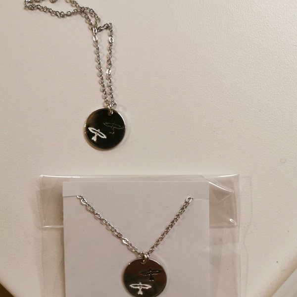 HTTYD Necklace, Light Fury Night Fury Toothless - Etsy