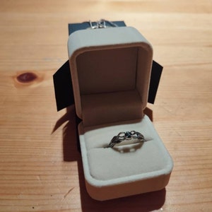 Elven Ring, the Lord of the Rings, Tolkien, Woodland Ring, Nature ...