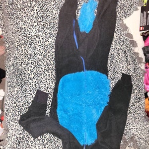 Plush Brown Sherpa Fleece Double Locking Sleepsack With Mitten - Etsy