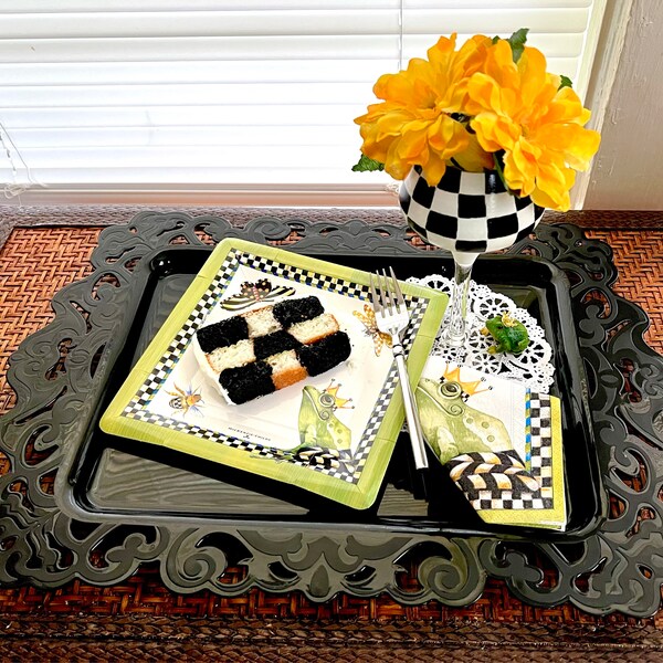 Cabbage Ware Napkins for Decoupage - Set of 4 - Vegetable Ephemera for ...