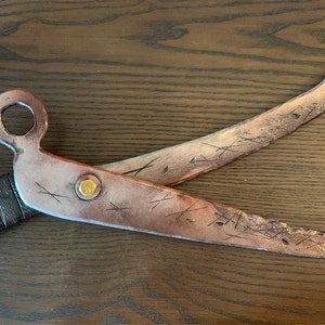 Pyramid Heads Blade Silent Hill Prop Weapon Custom - Etsy