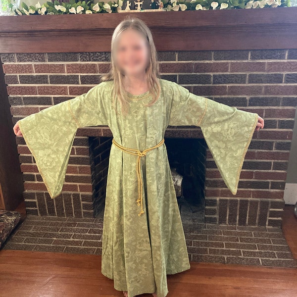 Sz S Fantasy Celestial Wizard Dress Gown SCA LARP Amtgard - Etsy