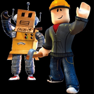 Roblox Clipart Paper Digital, Instant Download - Etsy