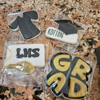 Curse Word Cookie Stencil. Cursive. - Etsy