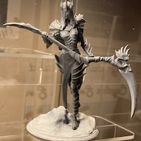 The Puppet Master Premium 3D Printed Fantasy Tabletop Miniatures 28mm ...