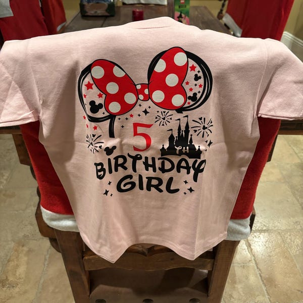 Disney Mouse Shirts, Disney Matching Shirts, Disney Group Shirts, Momma ...