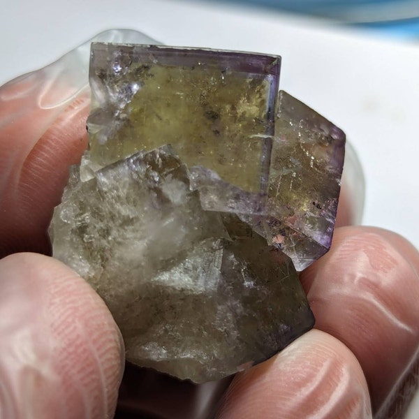 Blue Quartz - Rare Quartz - Quartz Crystals - Display Minerals ...