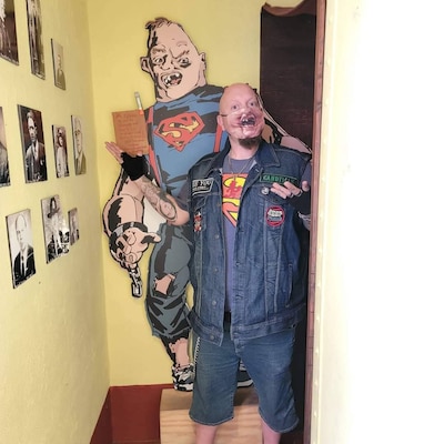 Sloth Goonies Face Mask - Etsy