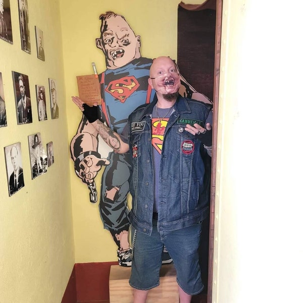 Sloth Goonies Face Mask - Etsy