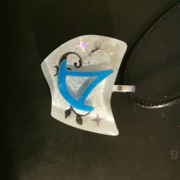 FFXIV PICTOMANCER Job Stone Necklace - Etsy