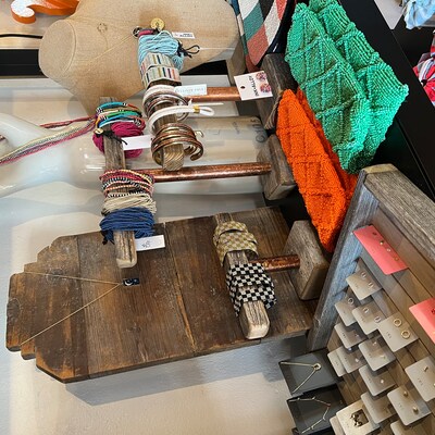 Wood Nesting Display Risers 3.5in Deep Jewelry Risers - Etsy