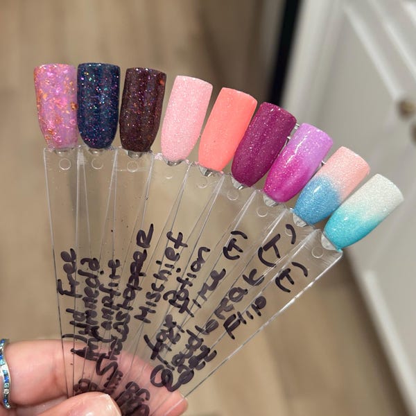 Fall Festival Collection- Dip Powder, Dip Powder for Nails, Dip Nail ...
