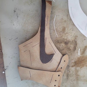 Digital PDF Pattern Loafer Shoes Shoemaking All Sizes - Etsy