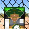 9x12 Metal Custom Dugout Lineup Board - Etsy