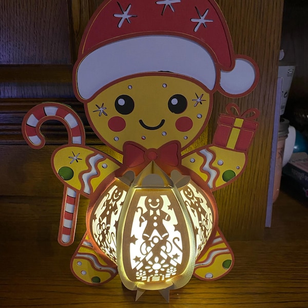 Cute Turkey Thanksgiving Lantern Svg, Turkey Shadow Box, Lantern Paper ...