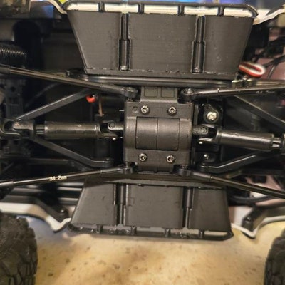 FMS FCX18 Lc80 Classic Bumpers - Etsy