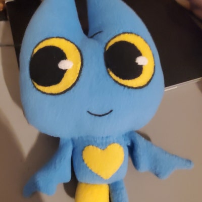 It's a Bully Plush - Etsy