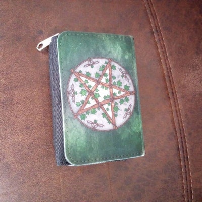 Moonphases Lunar Phases Shoulder Bag Moonflowers Art Bag Witch Bag ...