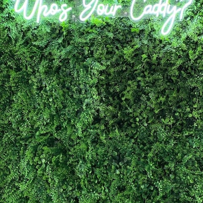 4 Grass Panels, Grass Backdrop, Wedding Backdrop, Baby Shower Backdrop ...
