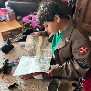 Mega Military Mystery Box - Etsy