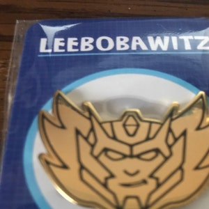 Rodimus Star Hard Enamel Pin Transformers, Autobot, Lost Light, LL ...