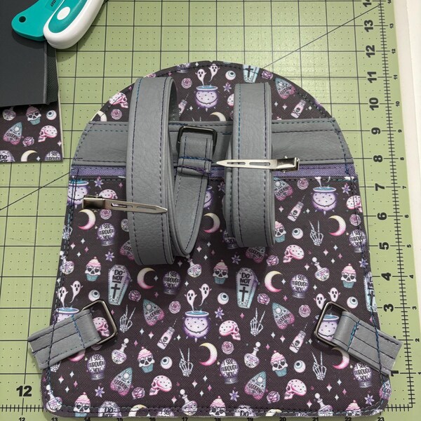 Oversized Pop Tab Zipper Pull. 2 Pack DIY Bag Making Hardware for Size ...