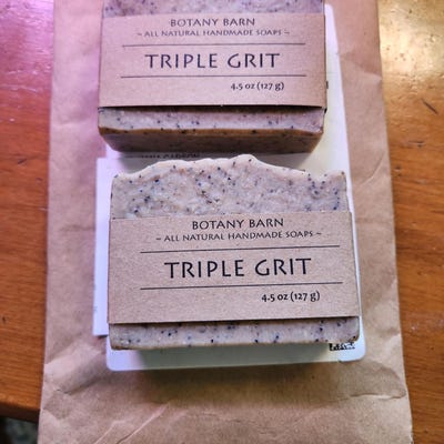 Luxury Floral Soaps Gift Set of 8 Small Soaps With Organic Lavender ...