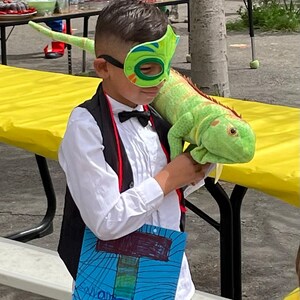 Loch Ness Monster Mask Lock Ness Monster Costume Nessie Mask - Etsy