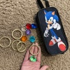 Sonic 7 Chaos Emeralds and 5 Power Rings IN A BAG - Etsy