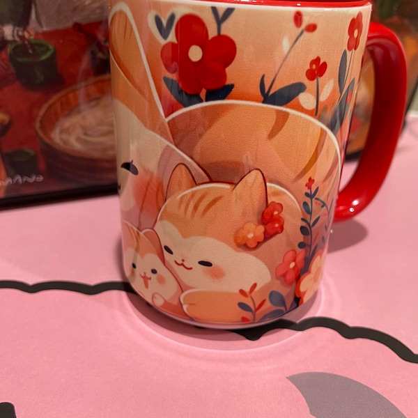 Kawaii Anime Bento Lunch Box, Kawaii Style Food Container, Cute Kid ...