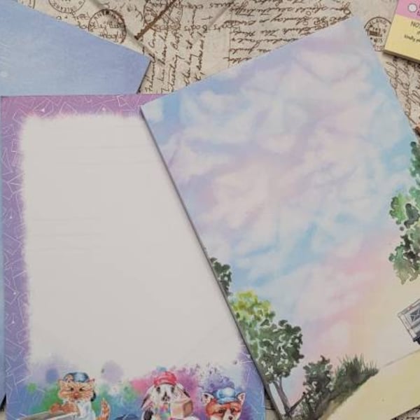 Sticky Note Pad for Mail Carriers 3 X 3 CURRENT RESIDENT Post-it® Notes ...