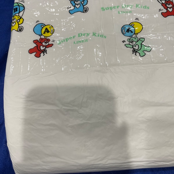 ABDL New Princess From Rearz 2 Pack Medium Great Overnight Protection ...