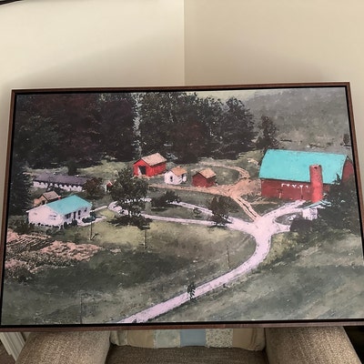 Van Gogh Print: Two Rats. Van Gogh Paintings on Art Paper or Canvas ...