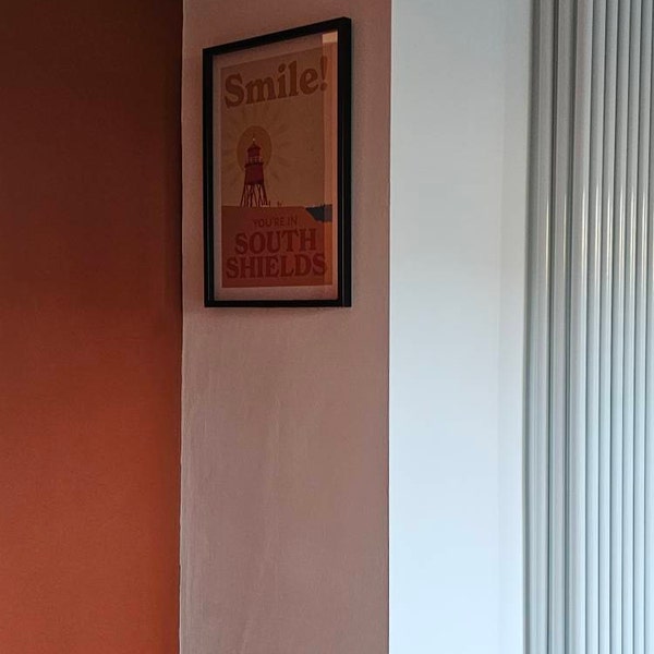 Monte Darlo // Art Print A3 & A4 | Unframed | Railway Print | Travel ...