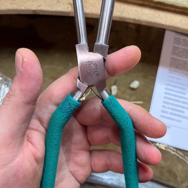 Prestige Texturing Hammer Textured Metal Design Jewellery Making Craft ...