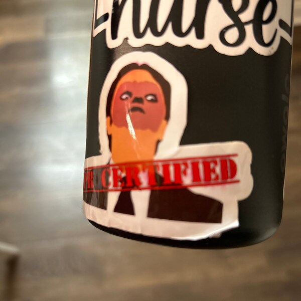 EMS Stickers, Couple Bumps, Hard Stop, Little Poke - Etsy