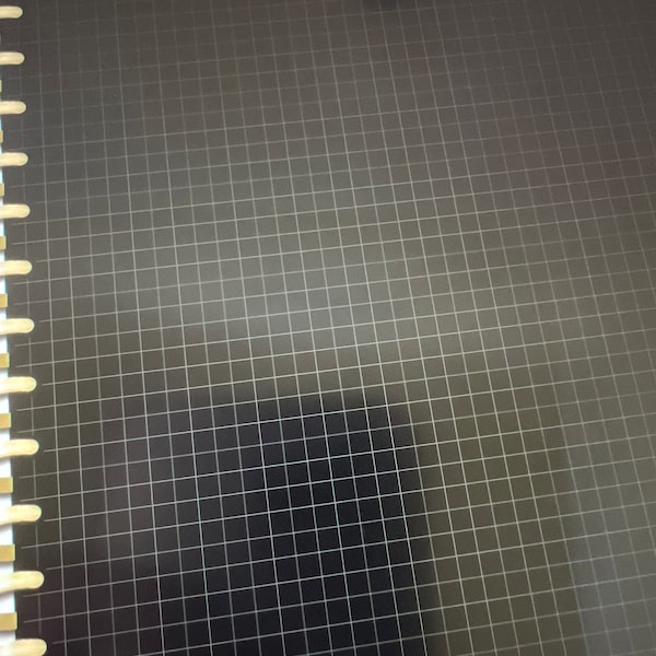 Black Paper Templates | iPad Notetaking | Goodnotes & Notability ...