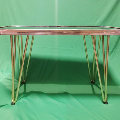 Industrial Table Legs A-frame Design Box Section Steel, Various Sizes ...