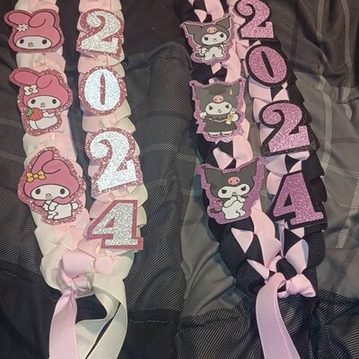 Spiderman Graduation Lei - Etsy